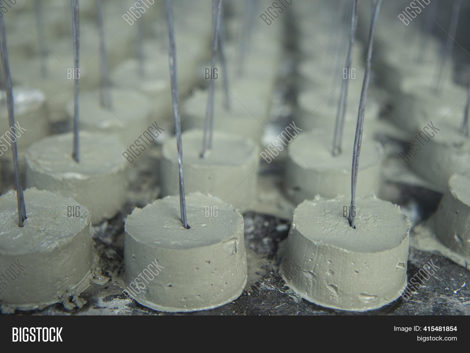 Close- View Mortar Image & Photo (Free Trial) | Bigstock