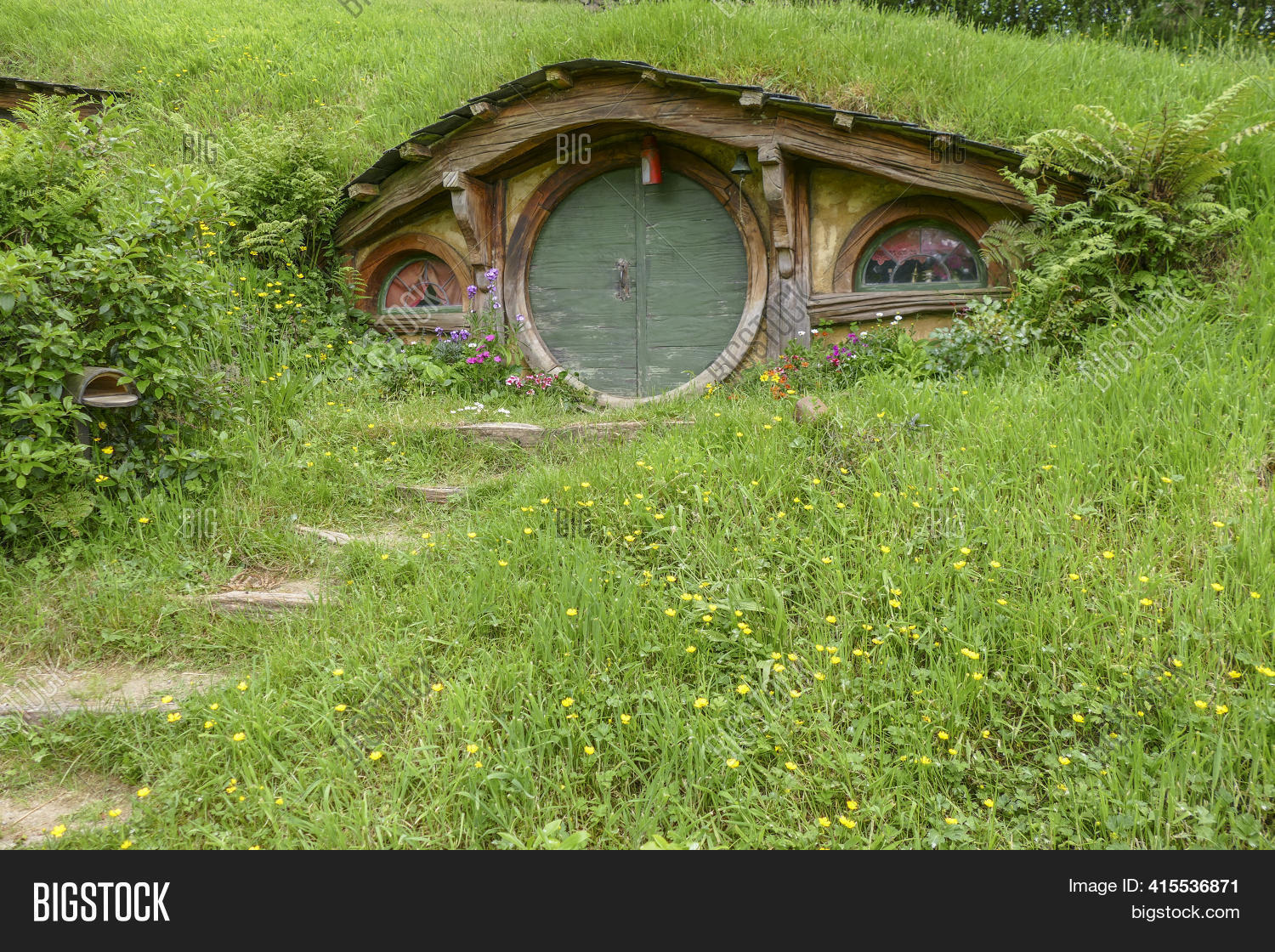 Matamata, Waikato, New Image & Photo (Free Trial) | Bigstock