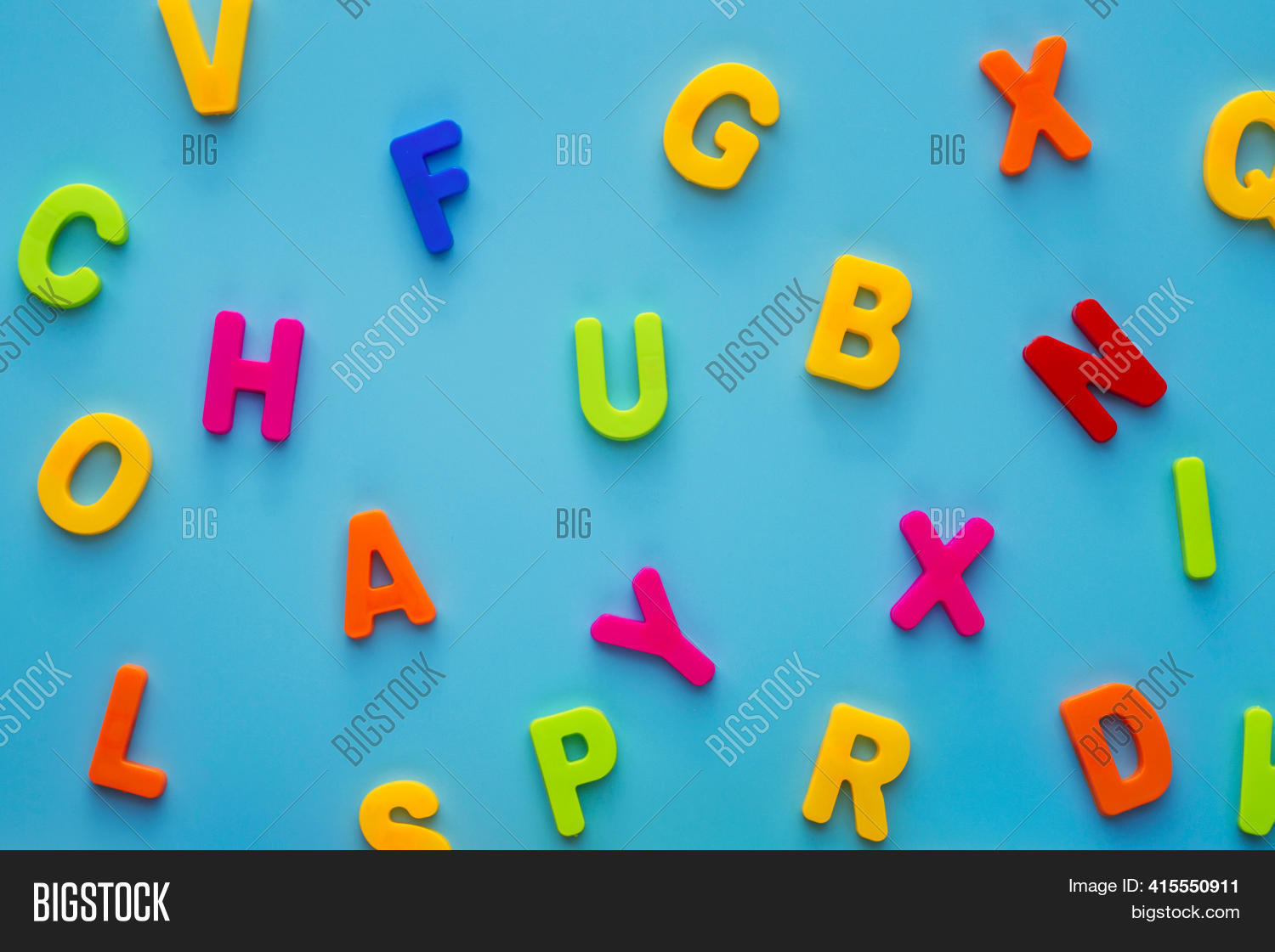 Letters Alphabet Image & Photo (Free Trial) | Bigstock