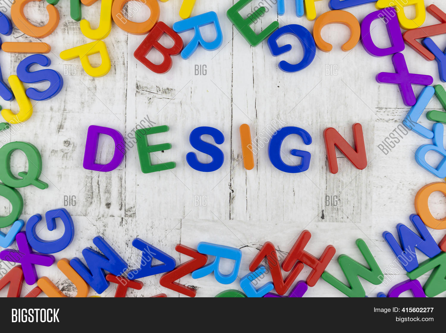 Word - Design - Image & Photo (Free Trial) | Bigstock