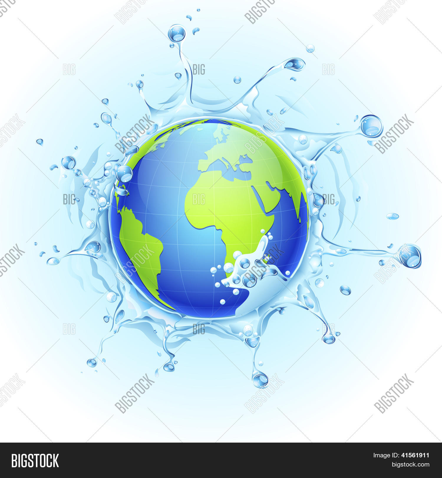 Illustration Earth Vector & Photo (Free Trial) | Bigstock