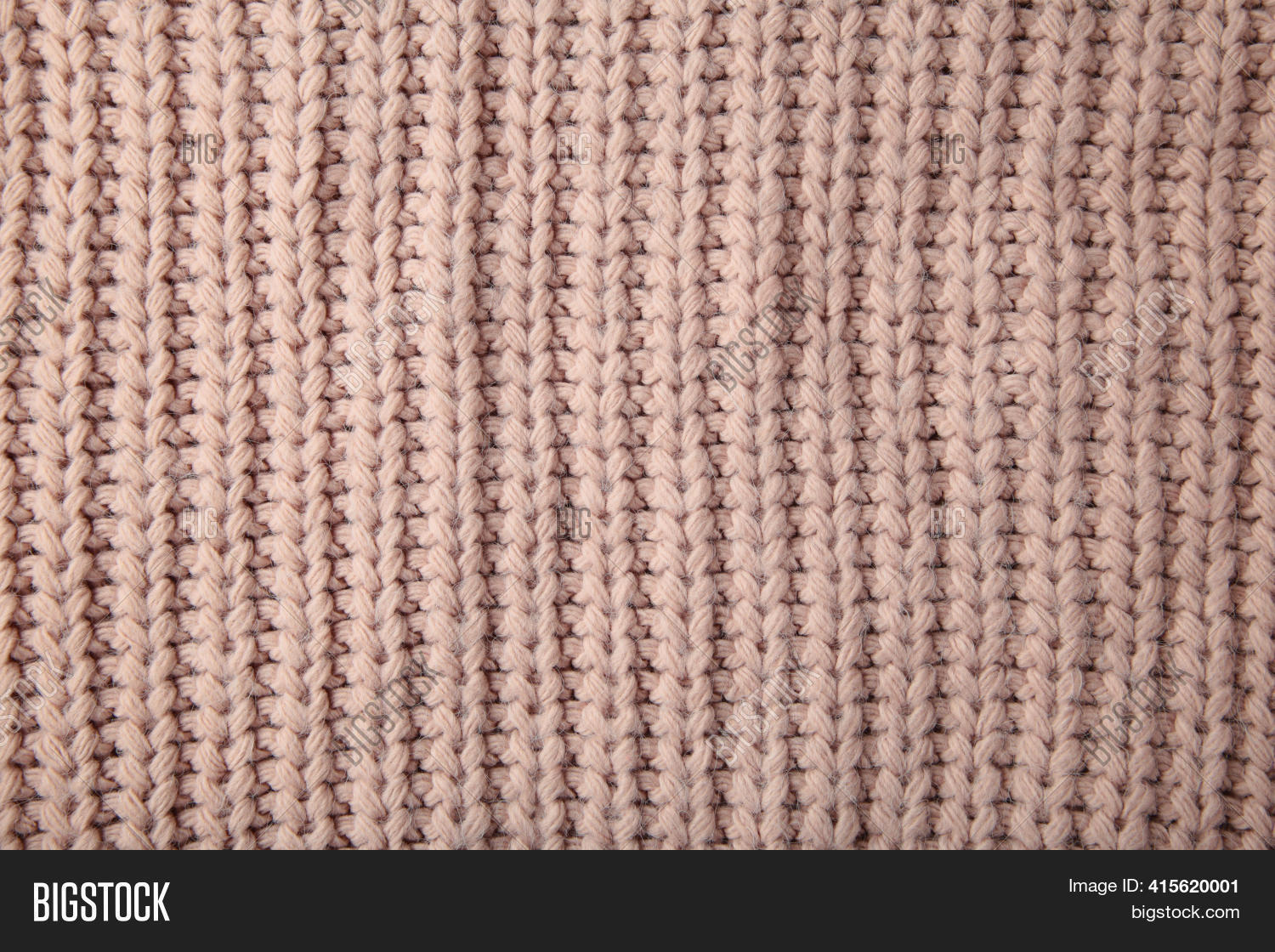 Beige Knitted Texture Image & Photo (Free Trial) | Bigstock