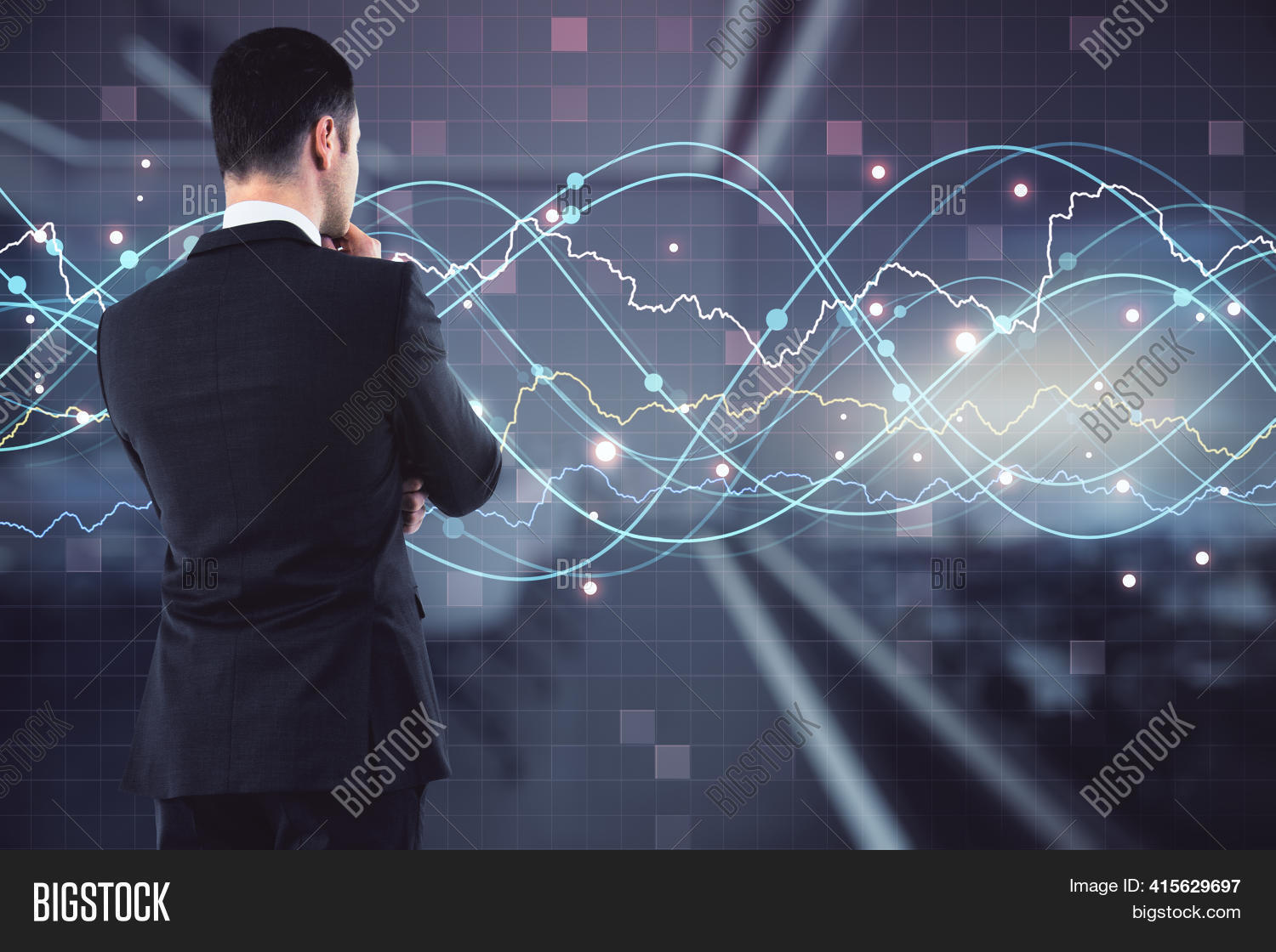 Stats Data Analytics Image & Photo (Free Trial) | Bigstock