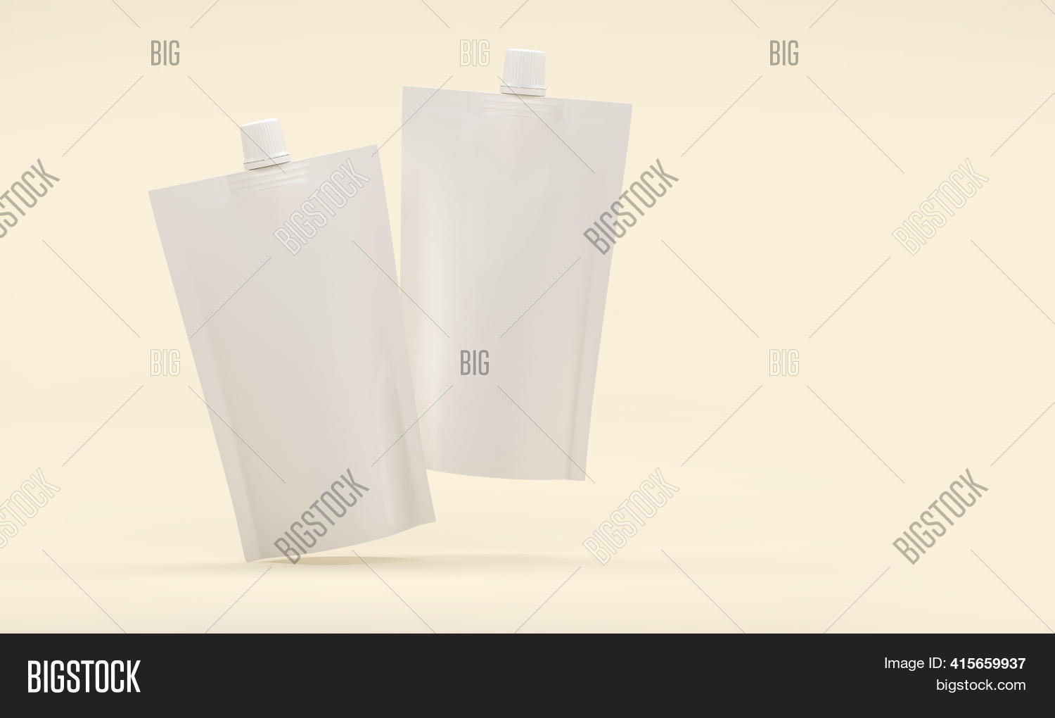 Doypack Packaging Image & Photo (Free Trial) | Bigstock