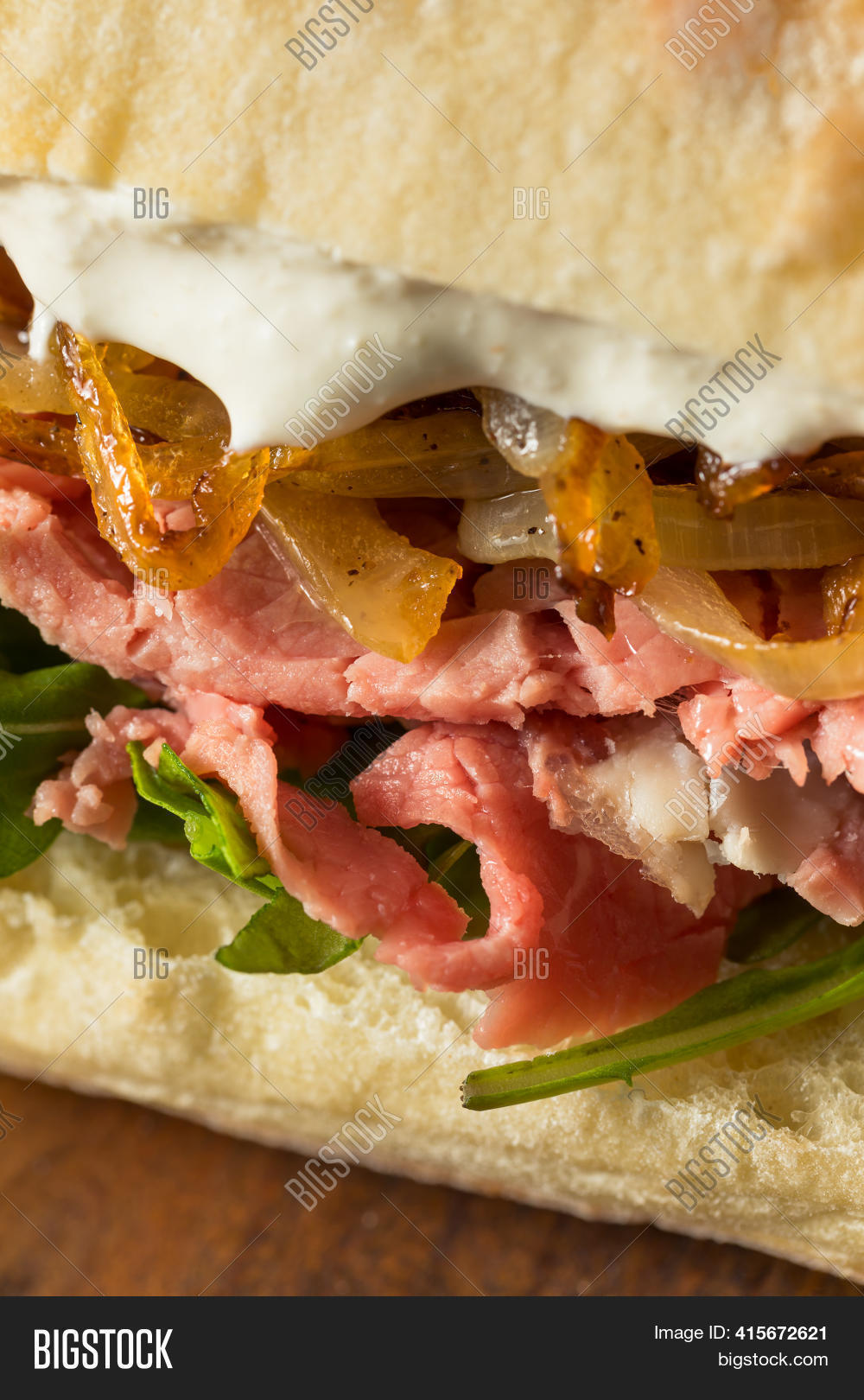 Homemade Prime Rib Image & Photo (Free Trial) | Bigstock