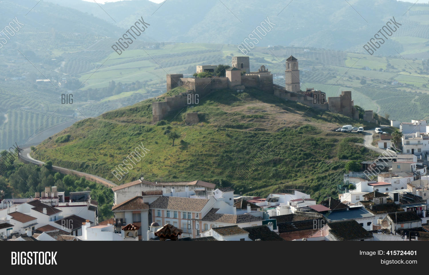 Arabic Castle Among Image & Photo (Free Trial) | Bigstock