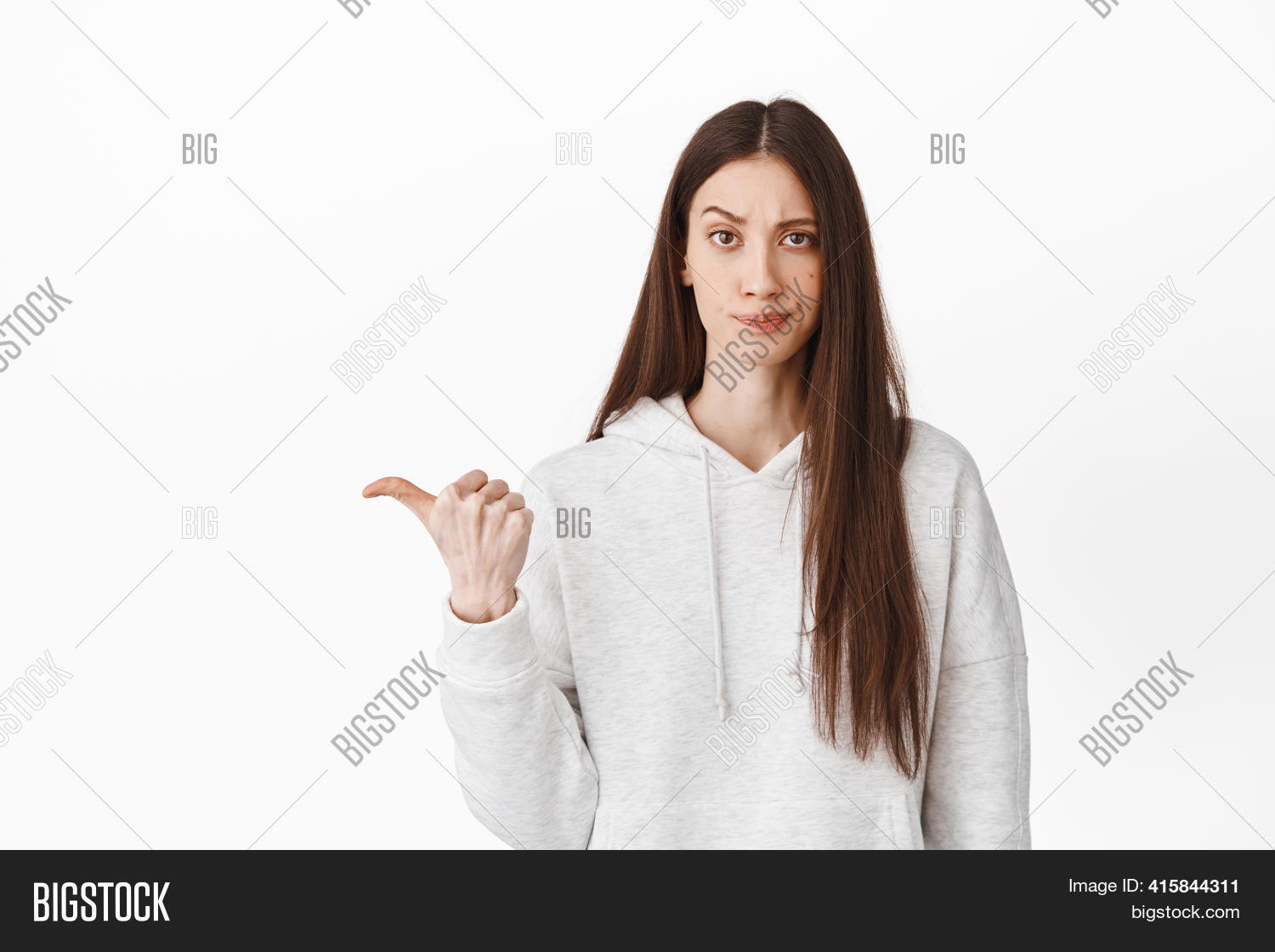 Doubtful Skeptical Image & Photo (Free Trial) | Bigstock