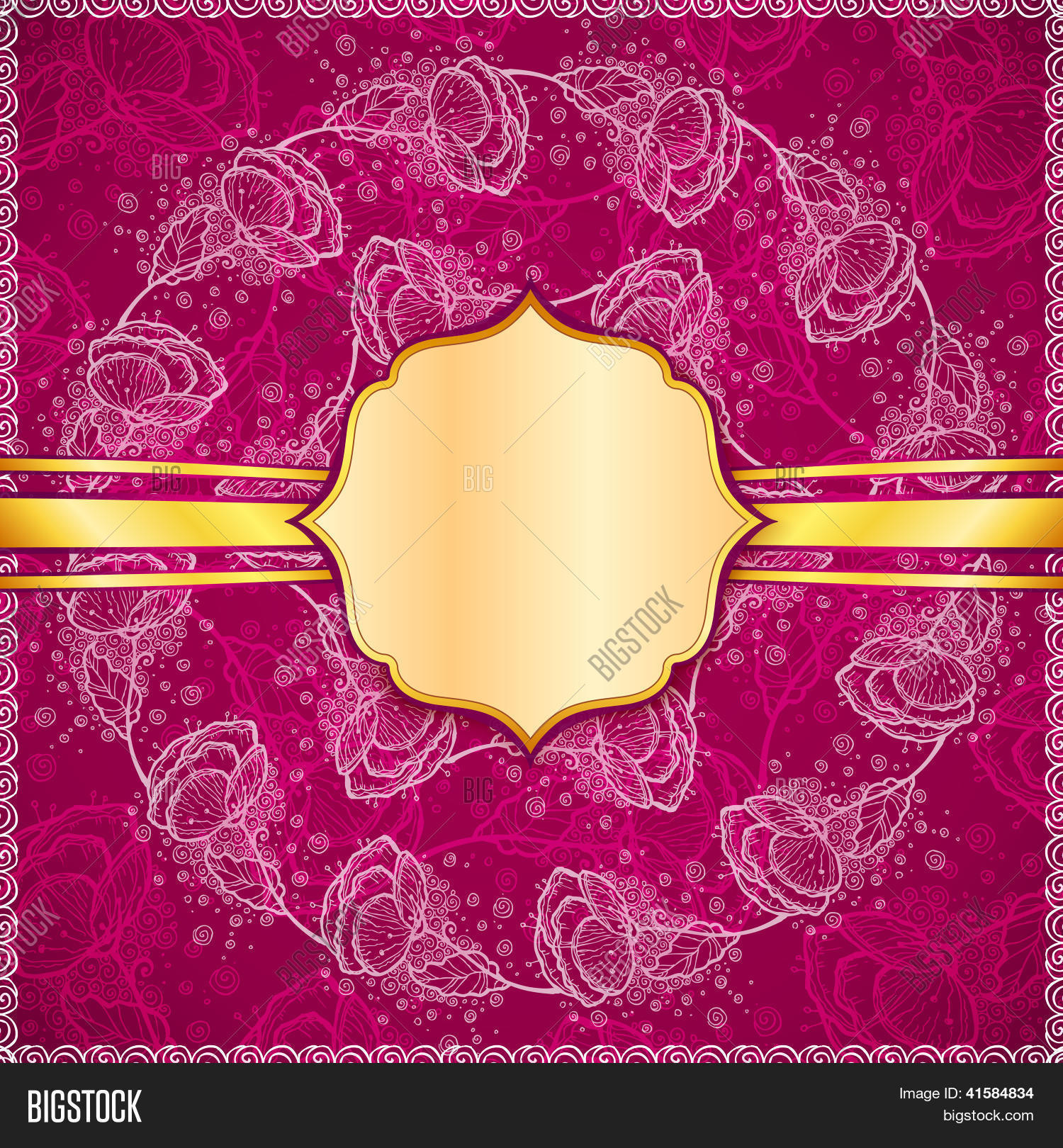 Burgundy Vector Vector & Photo (Free Trial) | Bigstock