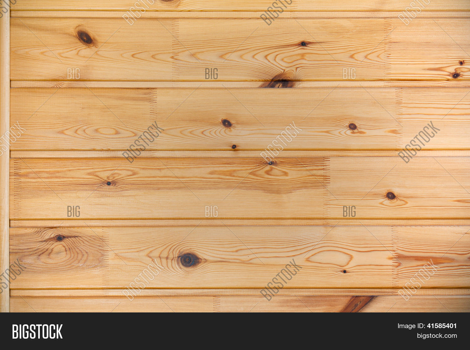 Light Pine Wood Plank Image & Photo (Free Trial) | Bigstock