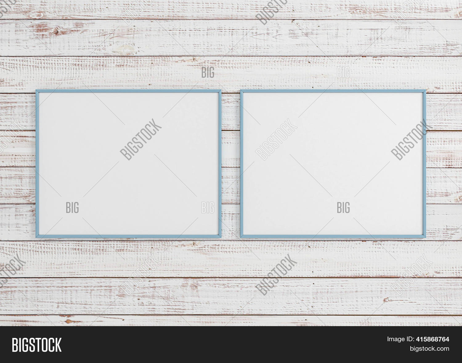 Double 8x10 Horizontal Image & Photo (Free Trial) | Bigstock