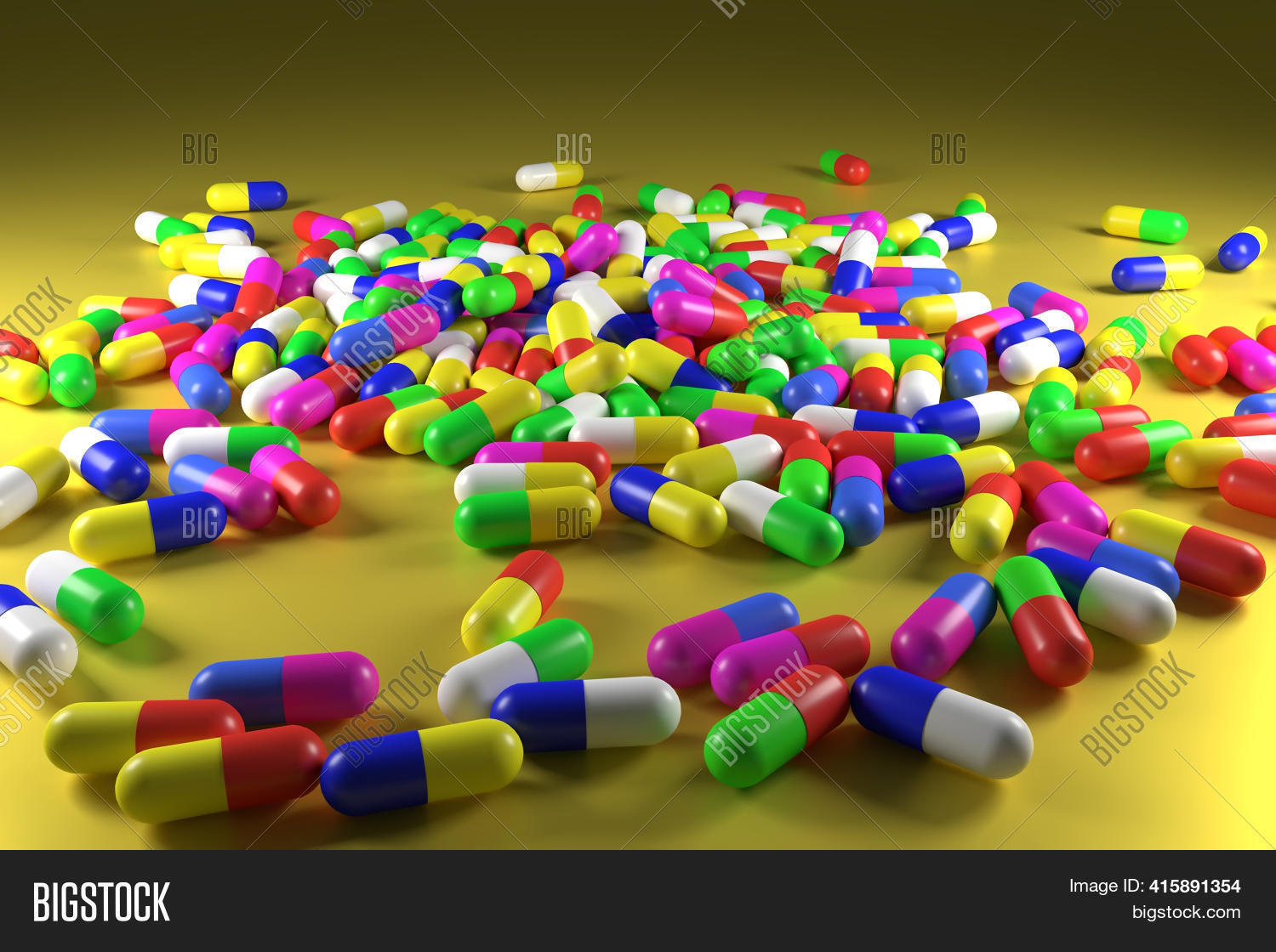 Multitude Multi- Image & Photo (Free Trial) | Bigstock