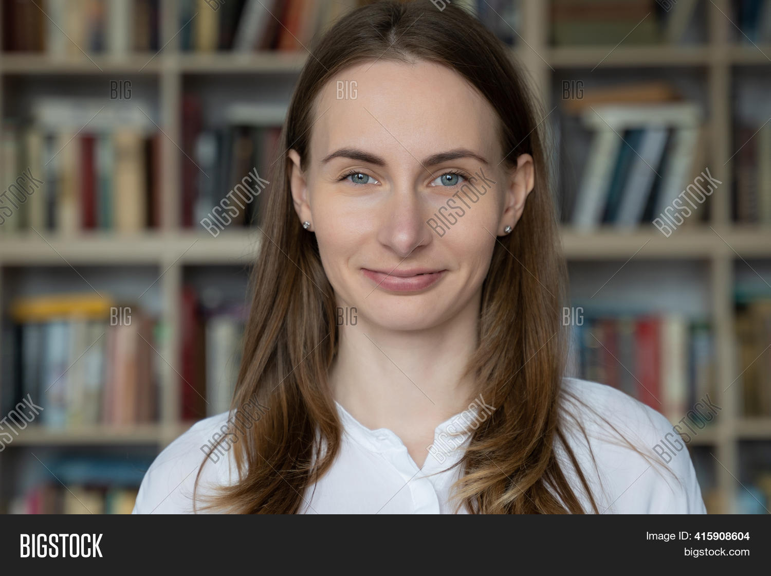 Portrait Young Image & Photo (Free Trial) | Bigstock