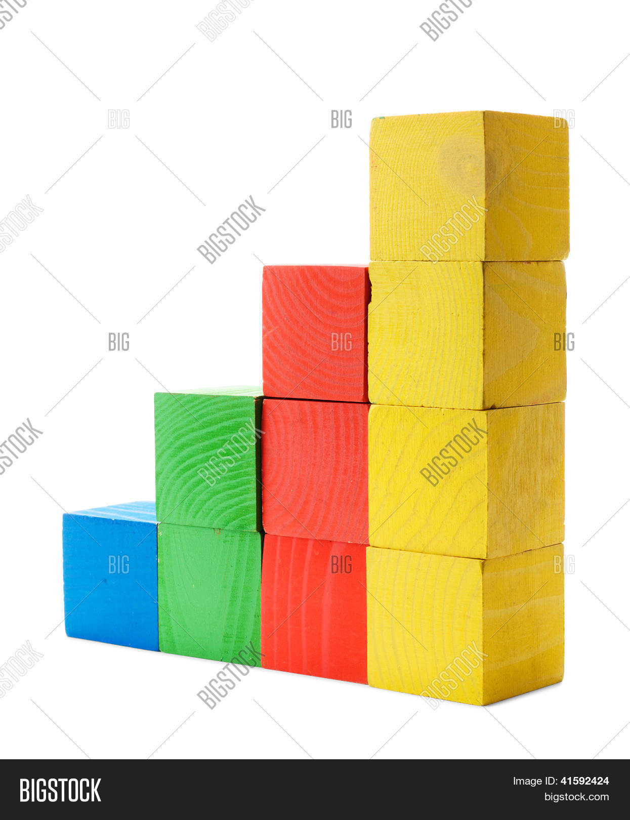 Color Diagram Chart Image & Photo (Free Trial) | Bigstock