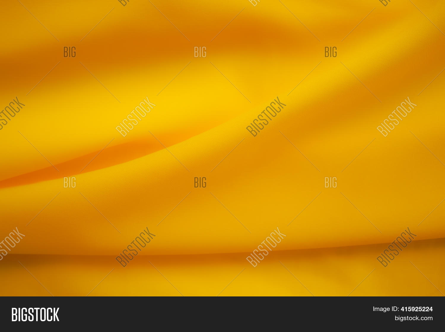 Gold Yellow Fabric Image & Photo (Free Trial) | Bigstock