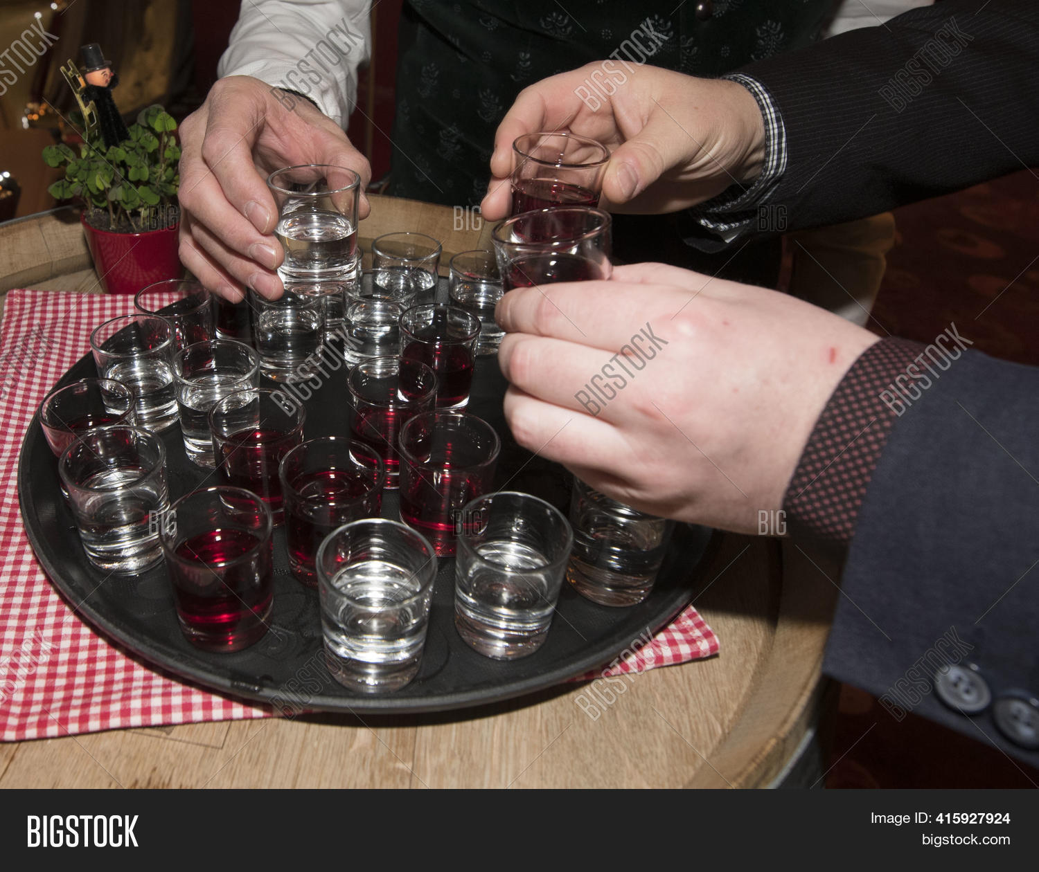 Drinking Shot Glass Image & Photo (Free Trial) | Bigstock