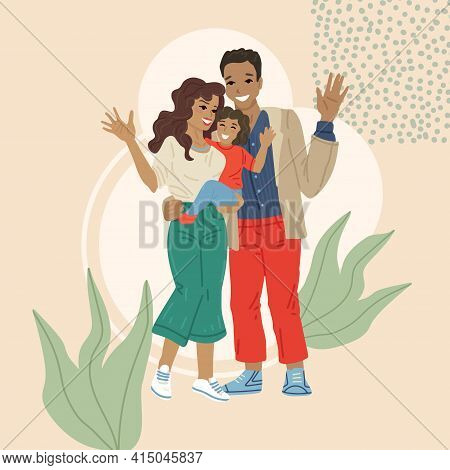 Family Mexican Images, Illustrations & Vectors (Free) - Bigstock