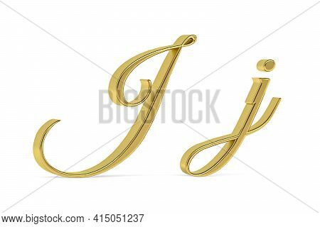 Golden 3d Decorative Image & Photo (Free Trial) | Bigstock