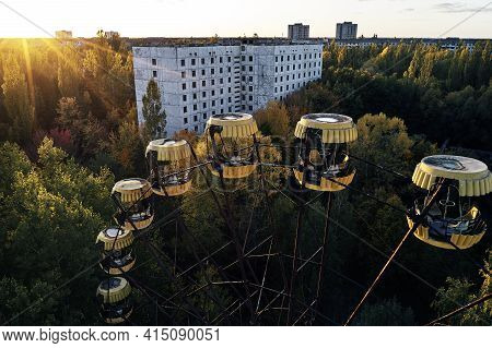 Chernobyl Ferries Image & Photo (Free Trial) | Bigstock