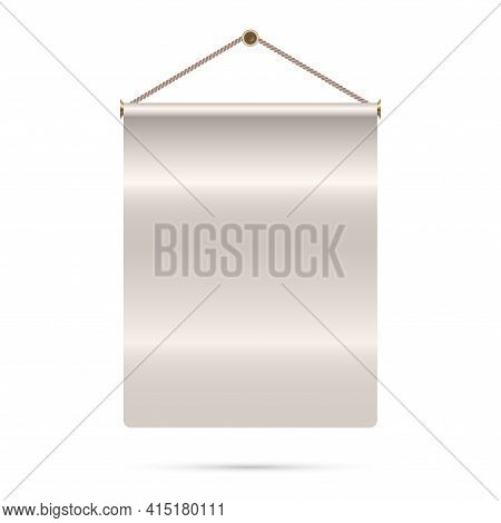 Oriental Paper Scroll Vector & Photo (Free Trial) | Bigstock