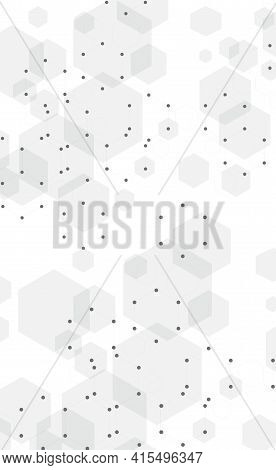 White Background Dots Vector & Photo (Free Trial) | Bigstock