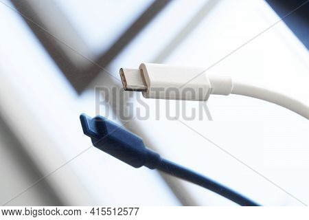 White Usb Type-c Image & Photo (Free Trial) | Bigstock
