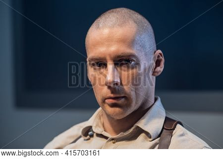 Bald Investigator Image & Photo (Free Trial) | Bigstock
