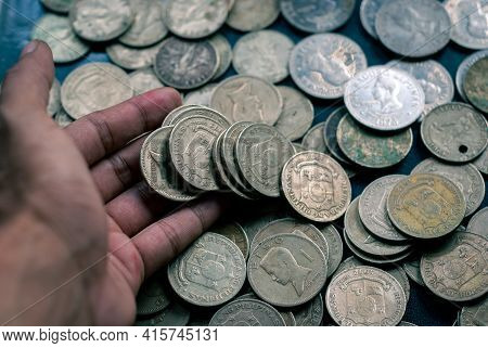 Old Currency Bills Image & Photo (Free Trial) | Bigstock