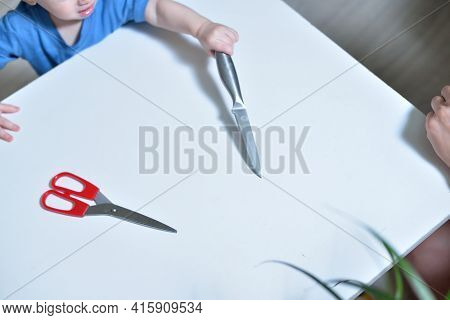 Danger Home, Sharp Image & Photo (Free Trial) | Bigstock