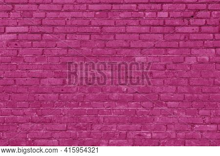 Pink Brick Building Image & Photo (Free Trial) | Bigstock
