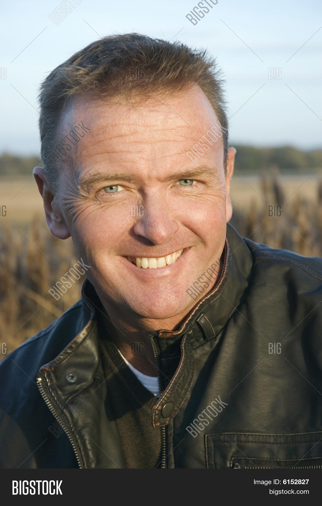 Happy Smiling Forties Image & Photo (Free Trial) | Bigstock