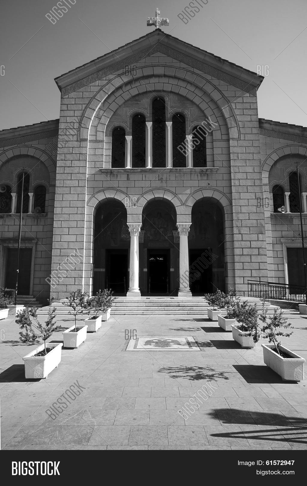 Entrance Cathedral Image & Photo (Free Trial) | Bigstock