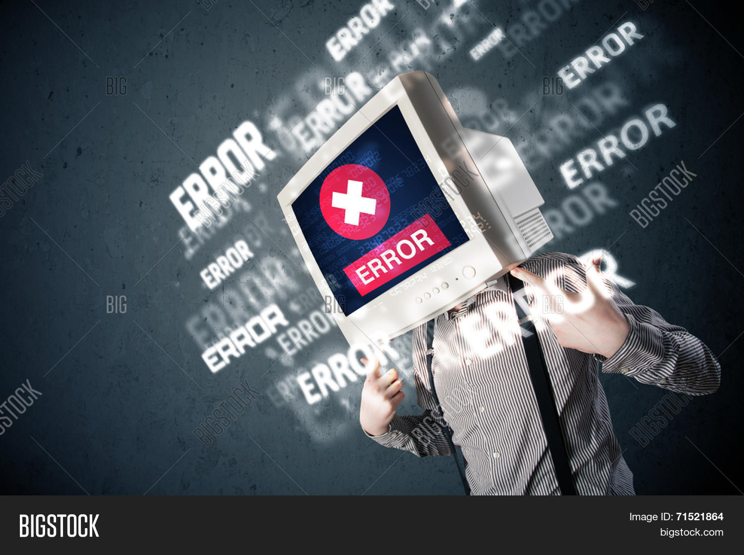 Business Man Pc Image & Photo (Free Trial) | Bigstock