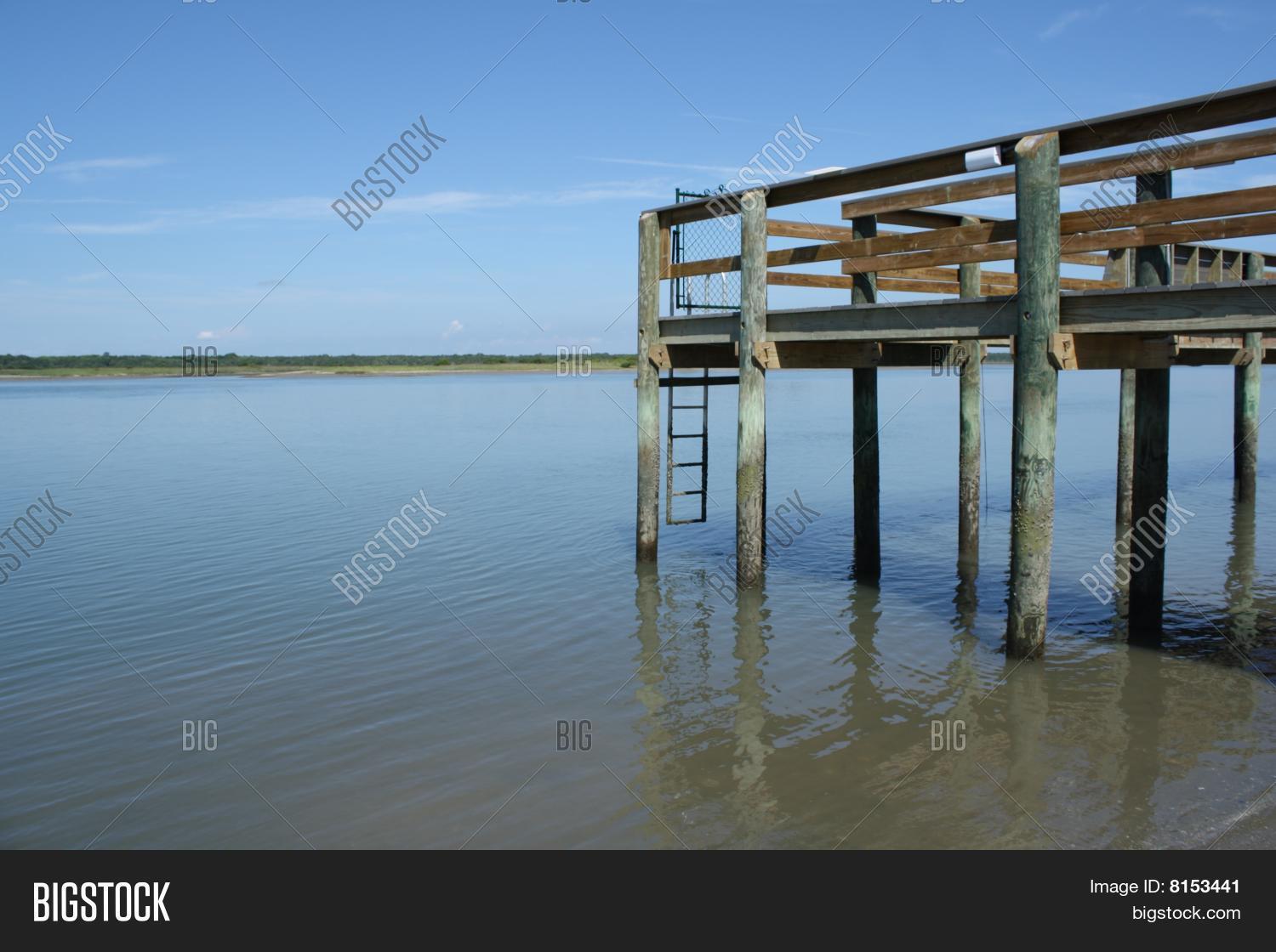 Pier Image & Photo (Free Trial) | Bigstock