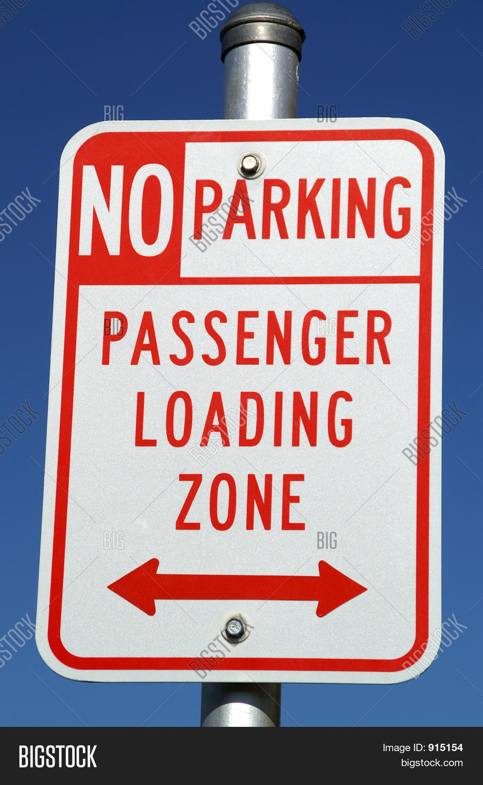 Passenger Loading Zone Image & Photo (Free Trial) | Bigstock