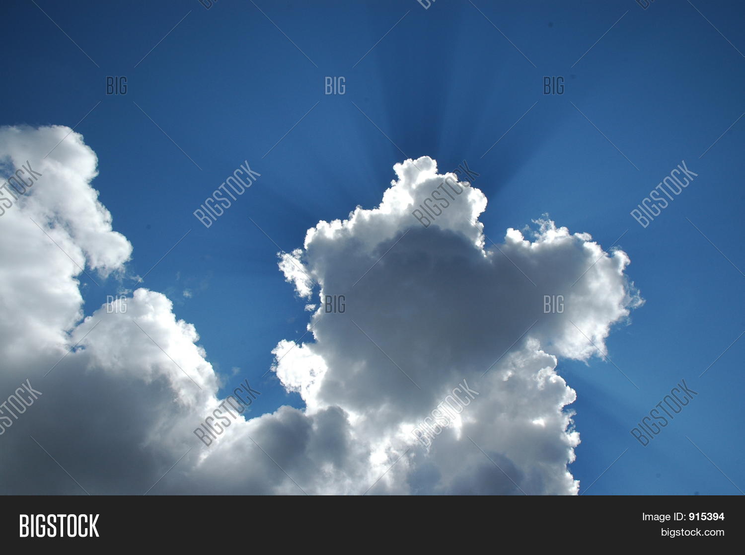 Cloudburst Image & Photo (Free Trial) | Bigstock