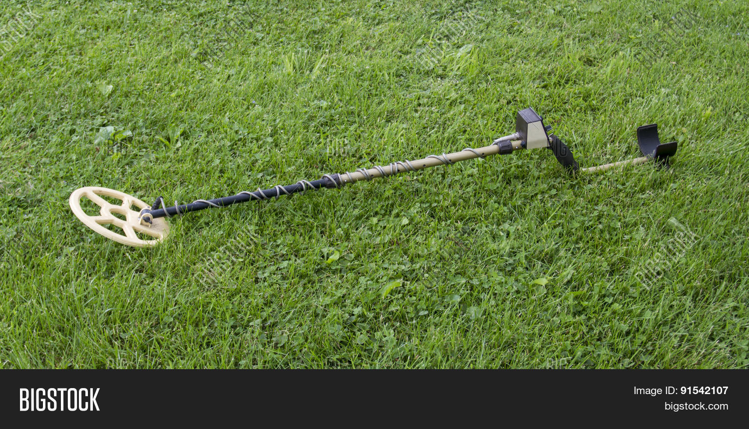 Metal Dector Image & Photo (Free Trial) | Bigstock