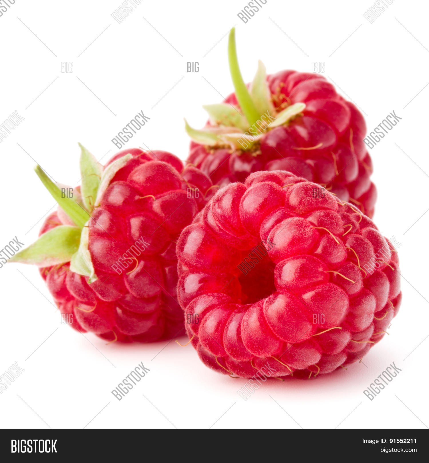Ripe Raspberries Image & Photo (Free Trial) | Bigstock