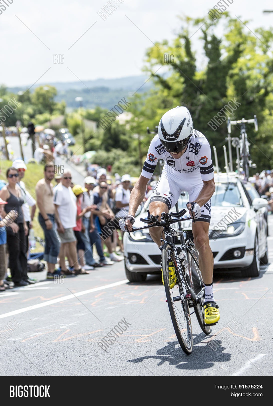 Cyclist Anthony Image & Photo (Free Trial) | Bigstock