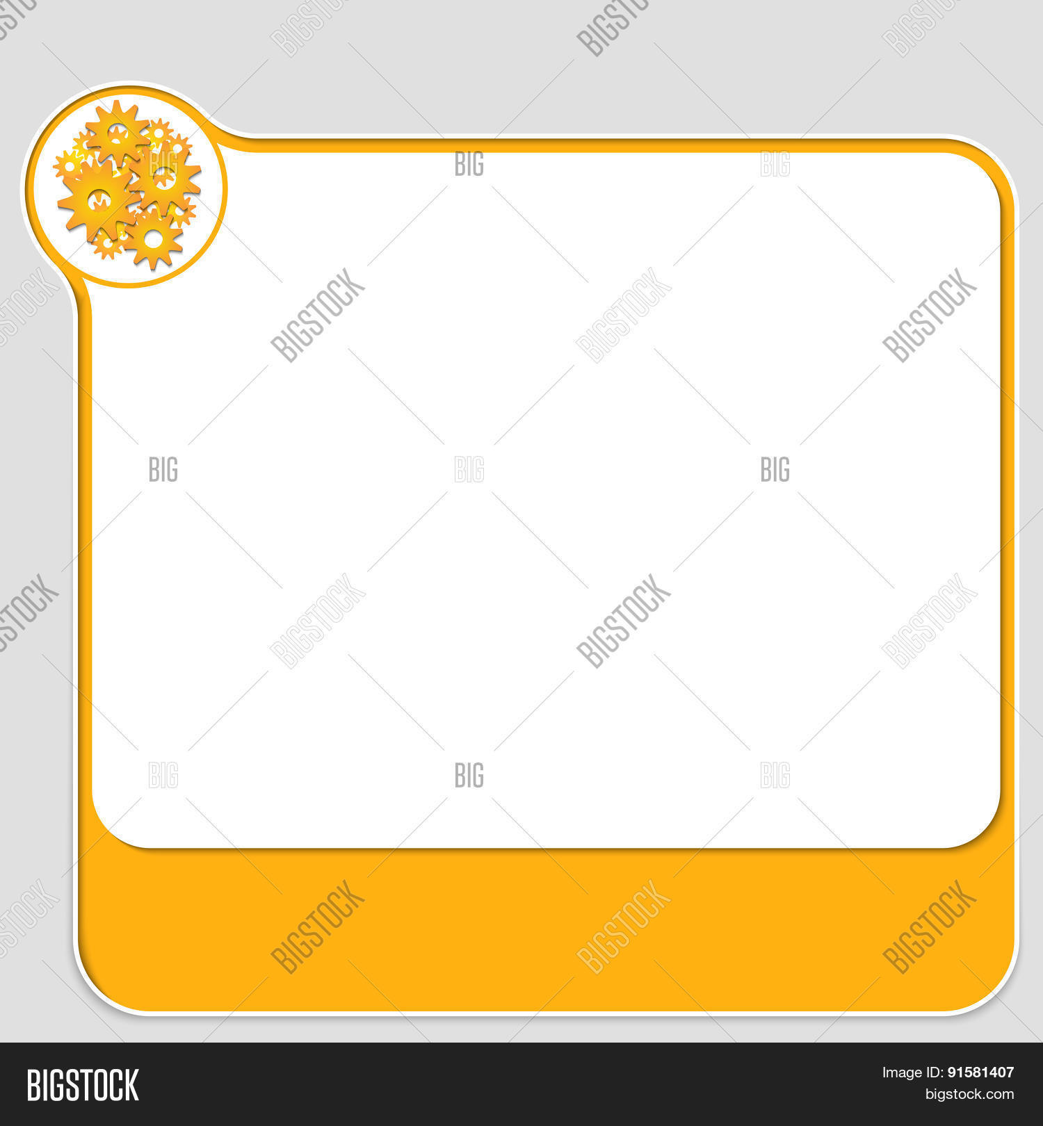 Text Box Vector & Photo (Free Trial) | Bigstock