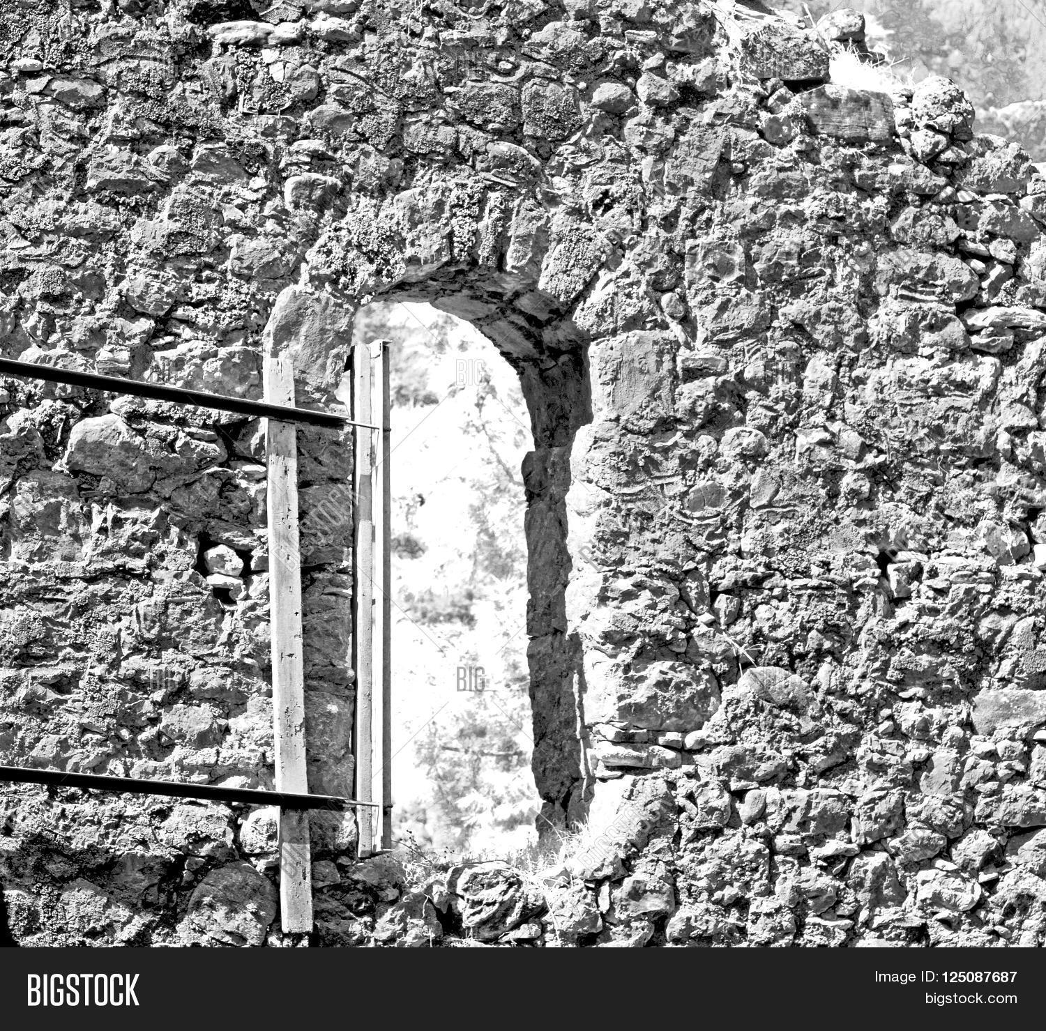 Olympos Bush Gate Myra Image & Photo (Free Trial) | Bigstock