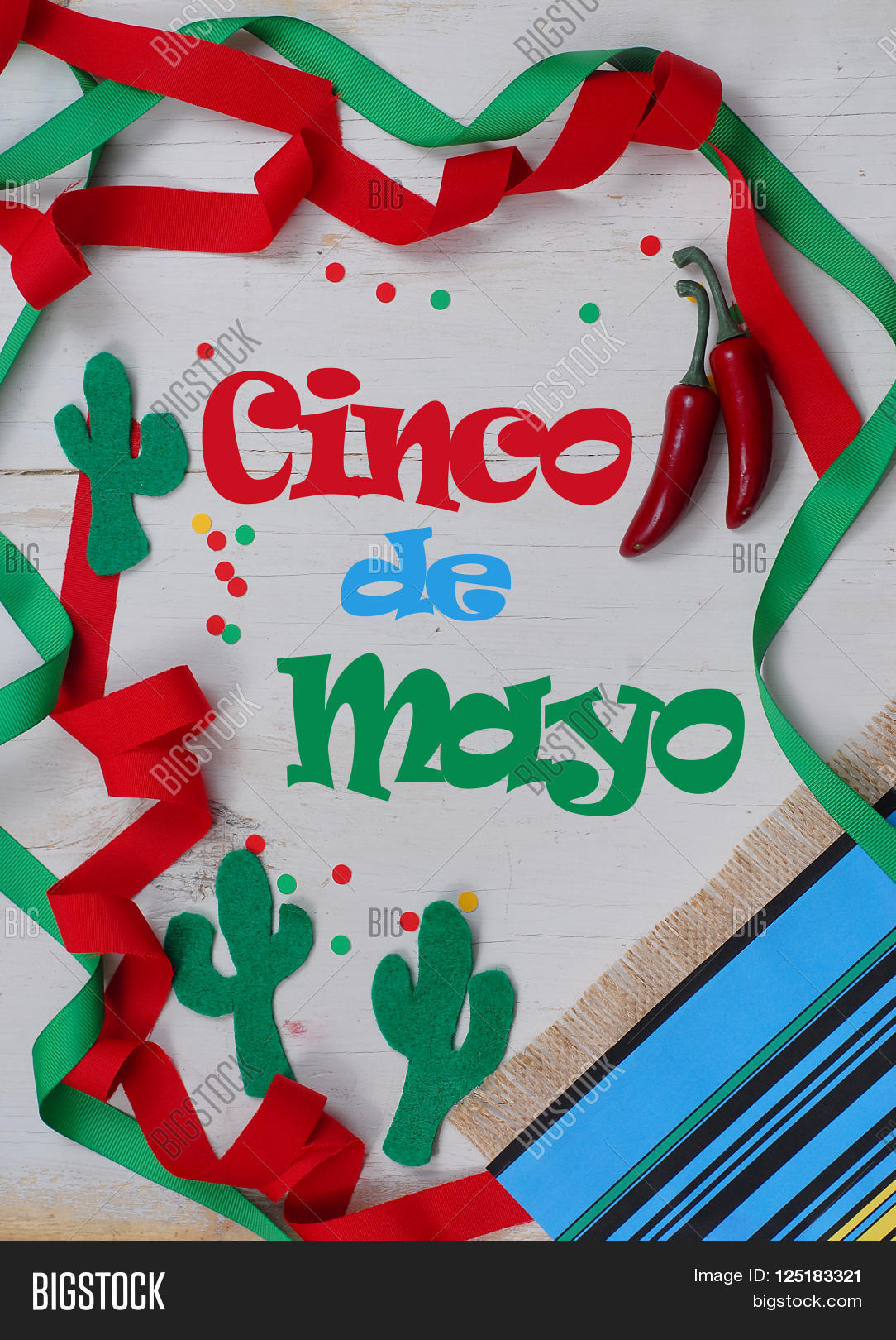 Fun Mexican Themed Image & Photo (Free Trial) | Bigstock