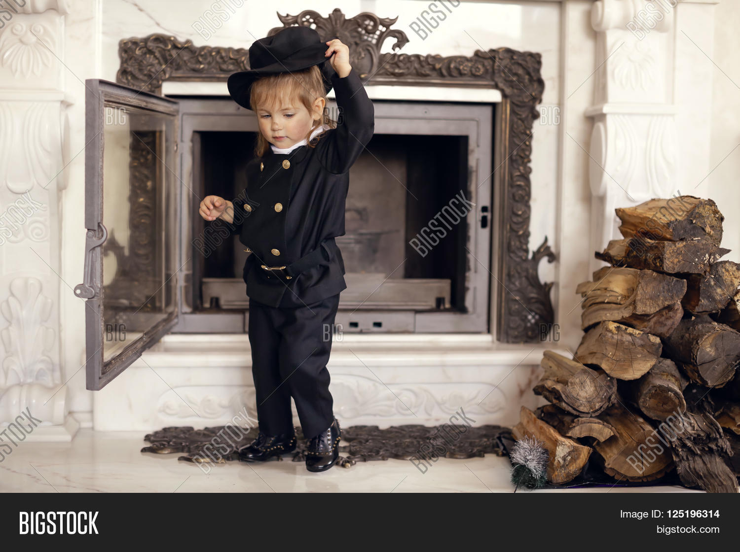Girl Chimney Sweep Image & Photo (Free Trial) | Bigstock