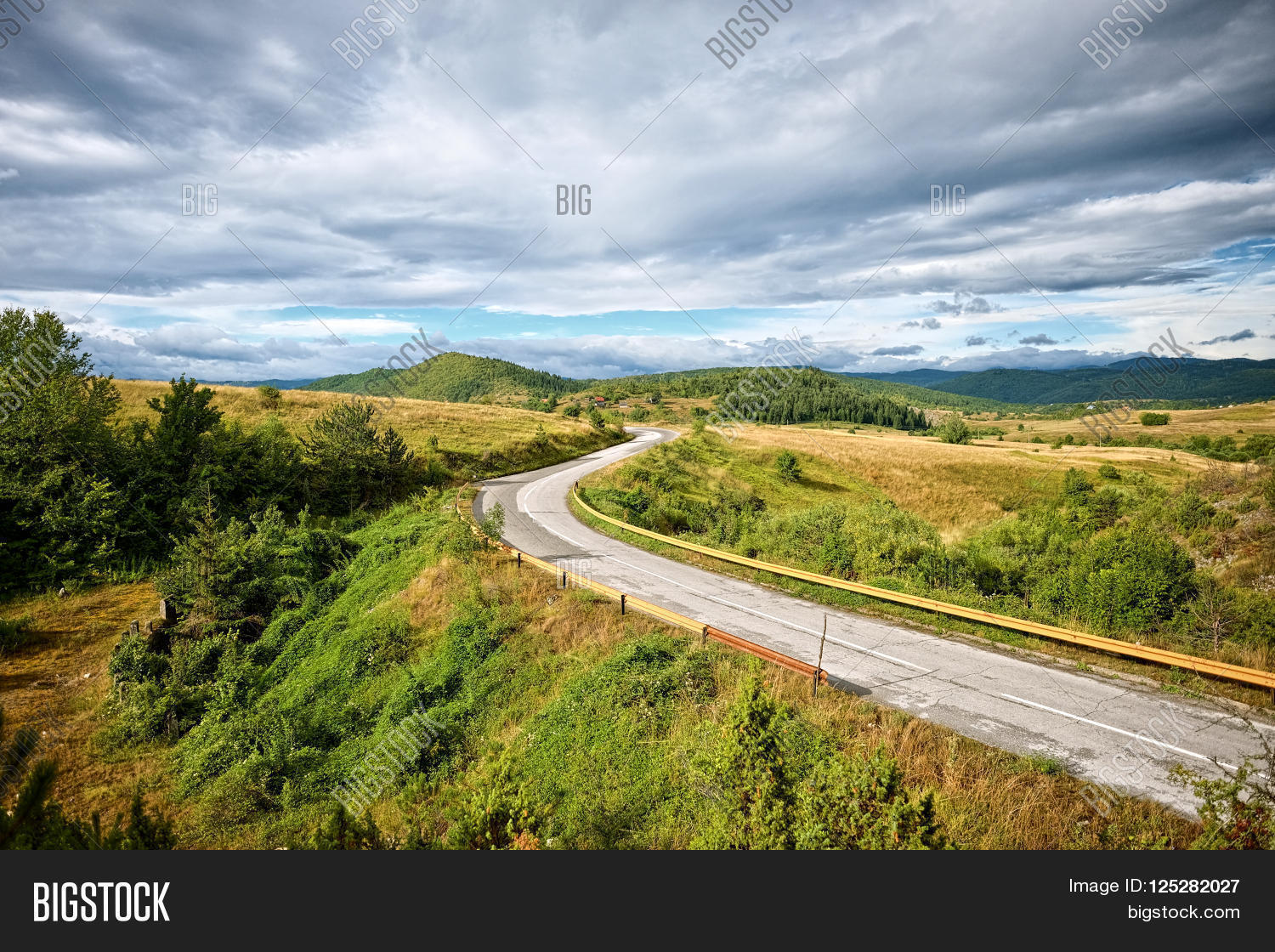 Weathered Mountain Image & Photo (Free Trial) | Bigstock