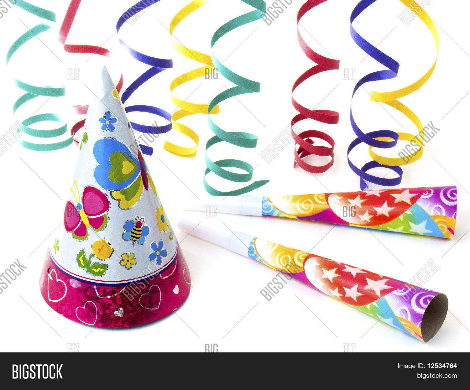 Happy Party Image & Photo (Free Trial) | Bigstock