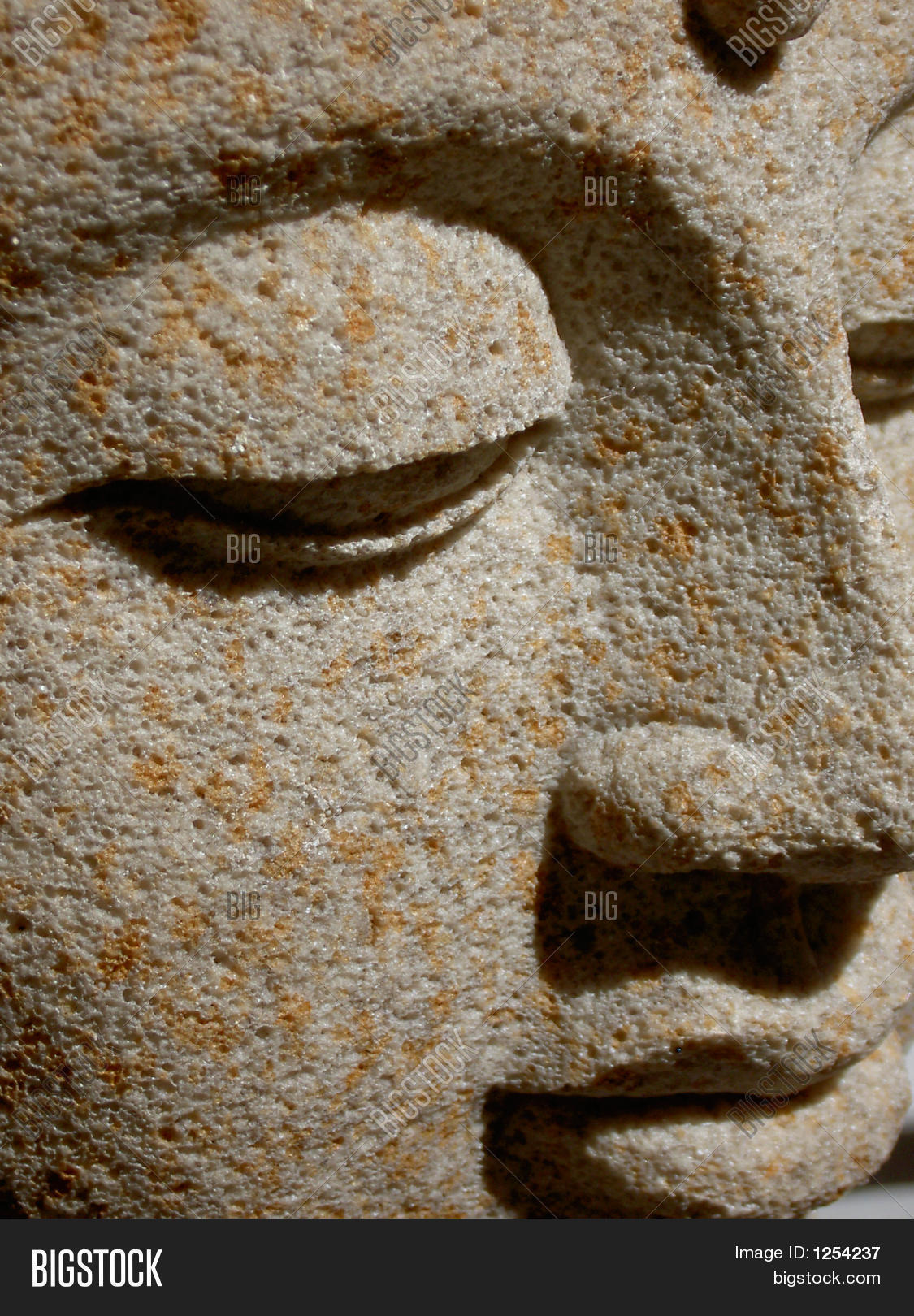 Buda Head Image & Photo (Free Trial) | Bigstock