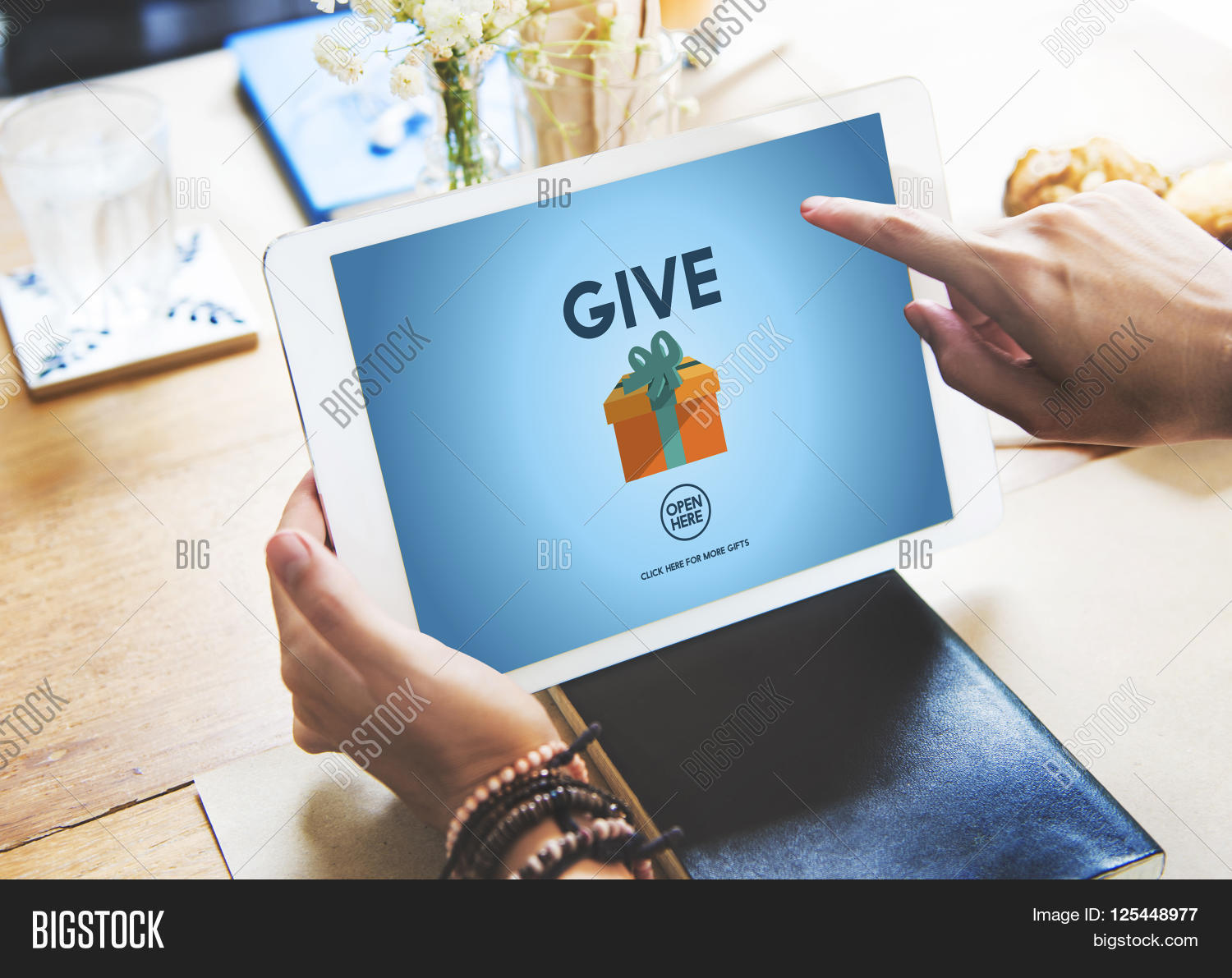 Give Donate Generosity Image & Photo (Free Trial) | Bigstock