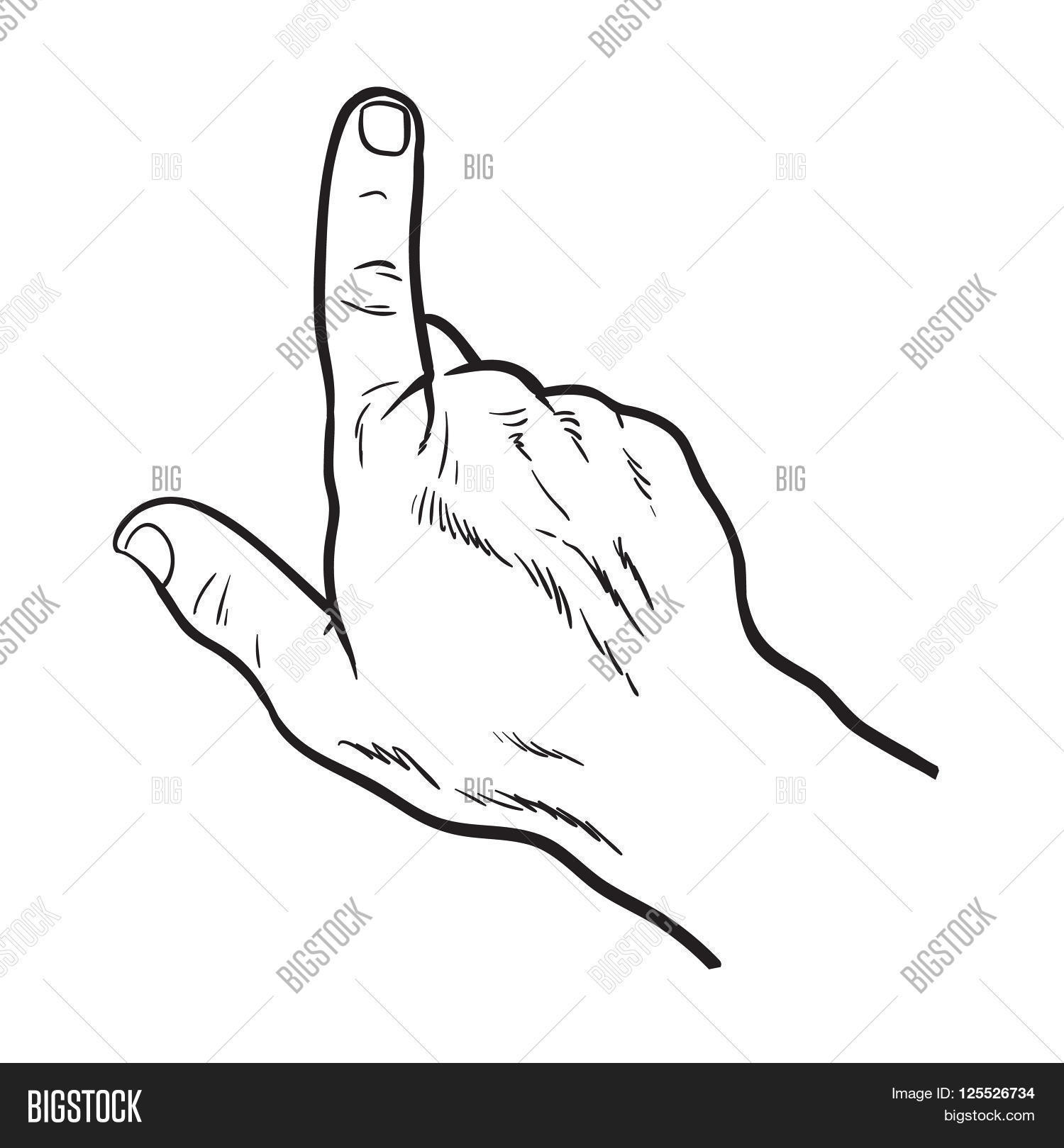 Hands. Touch Hand. Image & Photo (Free Trial) | Bigstock