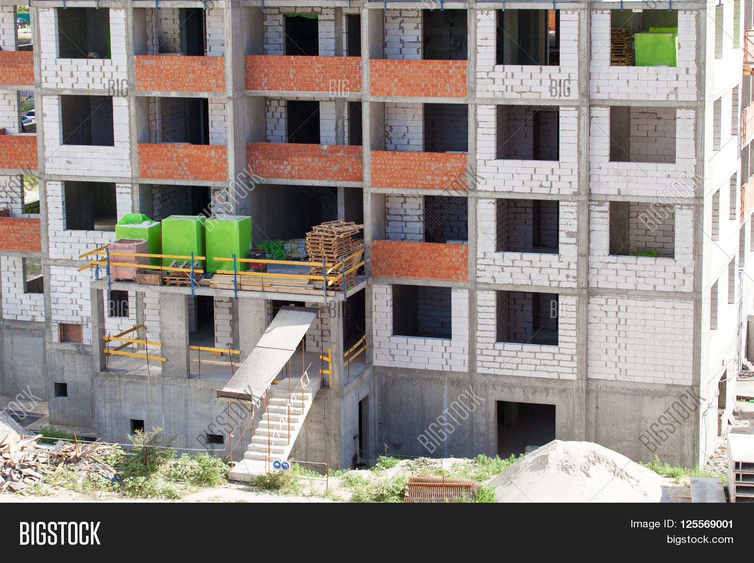 Monolithic Frame Image & Photo (Free Trial) | Bigstock