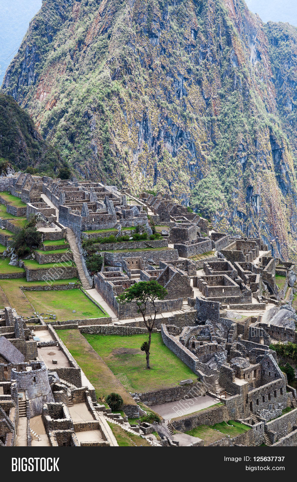 Ancient Terraces Image & Photo (Free Trial) | Bigstock