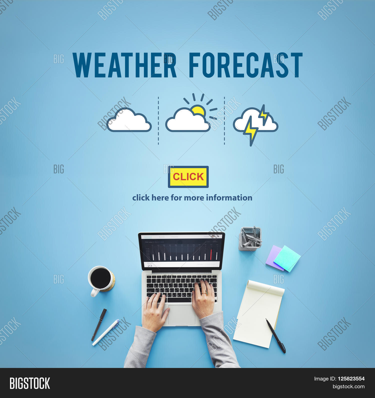 Weather Forecast Image & Photo (Free Trial) | Bigstock
